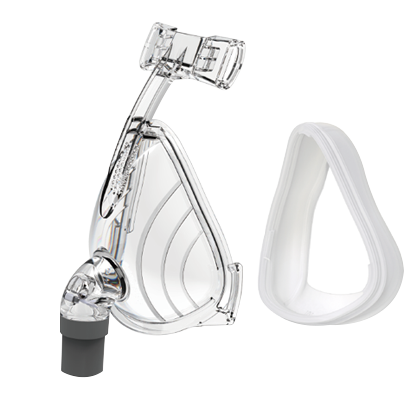 Respirox F2 Tam Yüz Maskesi | Can Medikal