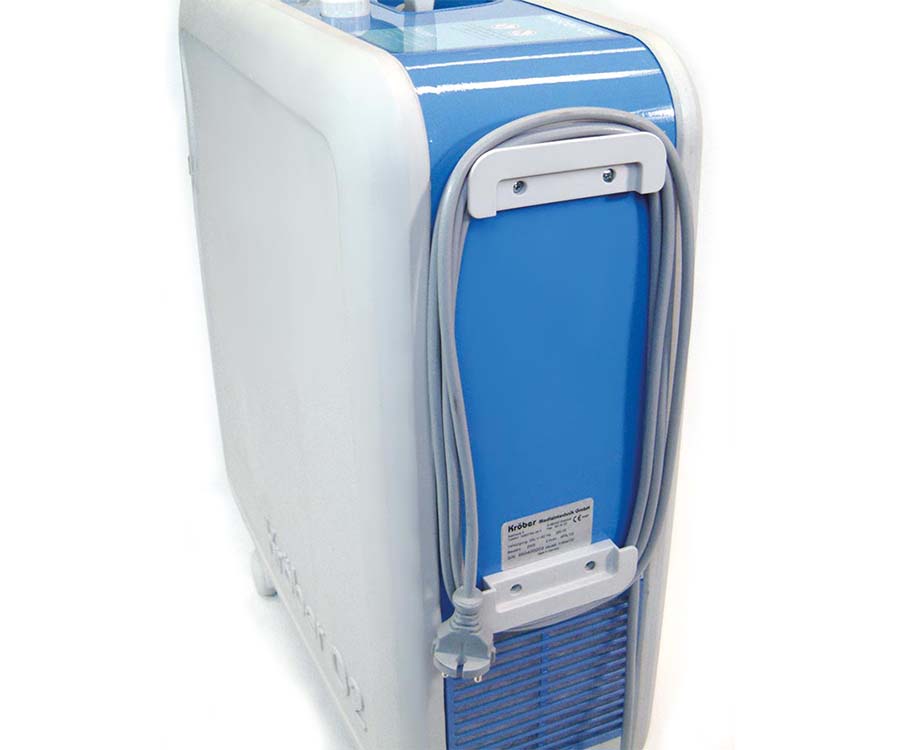 Kröber O2 Oksijen Konsantratörü | Can Medikal